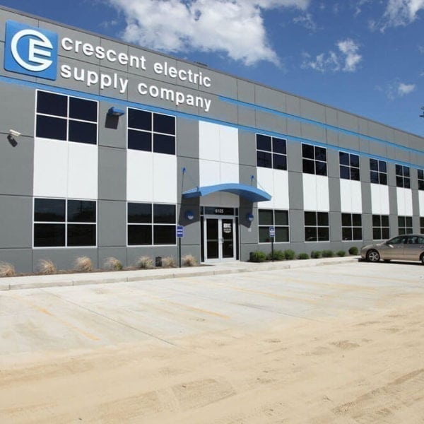 Crescent Electric | Build to Suit