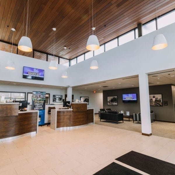 University of Iowa Community Credit Union | Build to Suit