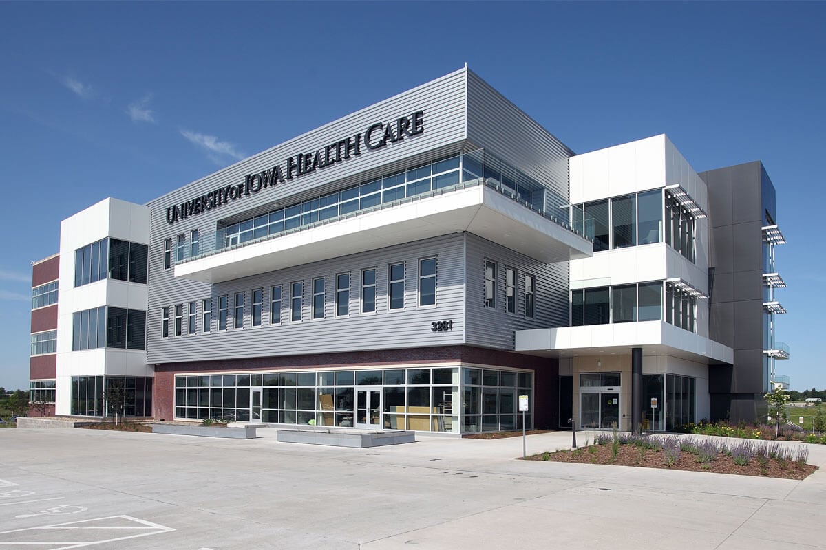 UIHC Tech Services | Build to Suit