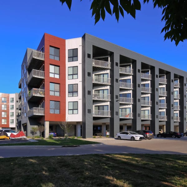 The Bridges Lofts | Build to Suit