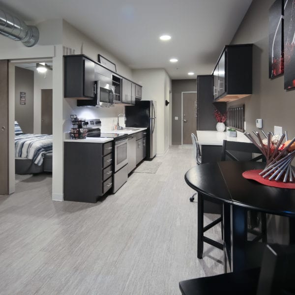 The Bridges Lofts | Build to Suit