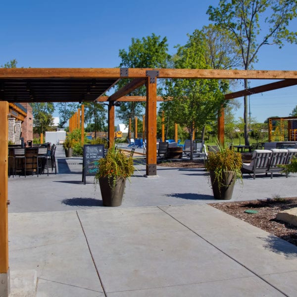 The Tangled Wood | Build to Suit