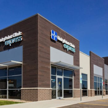 UnityPoint Clinic | Build to Suit