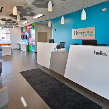 UnityPoint Clinic | Build to Suit