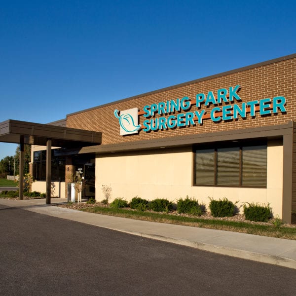 Spring Park Surgery Center | Build to Suit