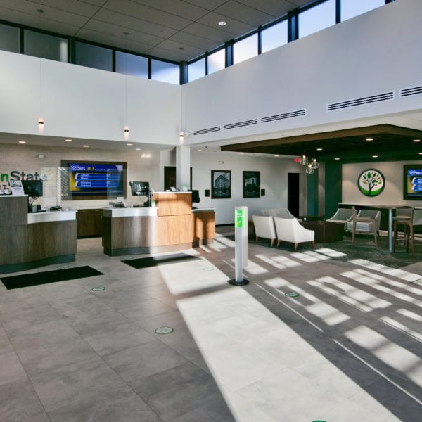 GreenState Credit Union | Build to Suit