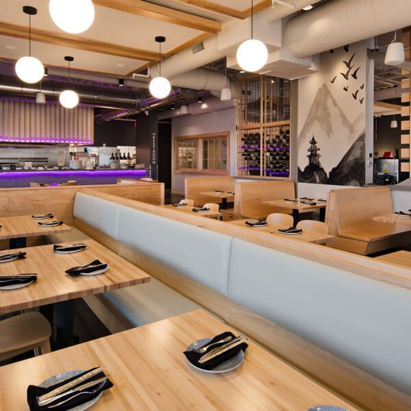 Yoso Modern Japanese | Build to Suit